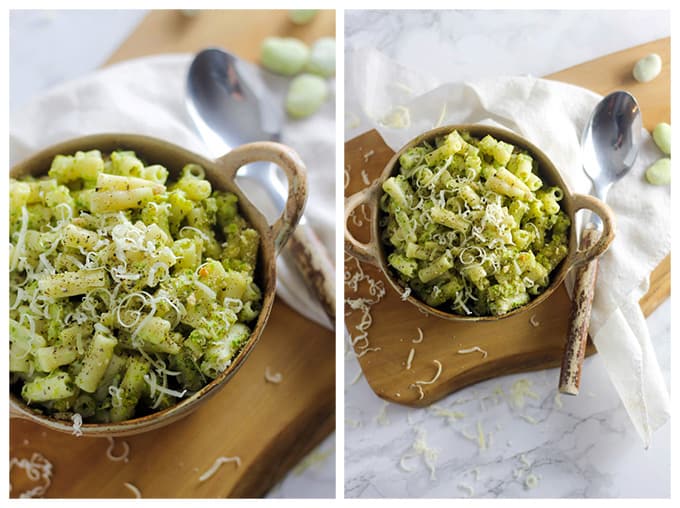 Green Mac 'n' Cheese | Add Some Veg