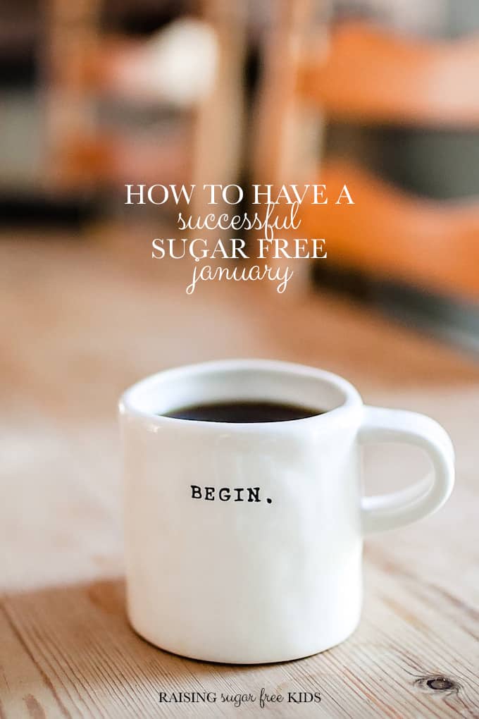 How to Have a Successful Sugar Free January | Add Some Veg